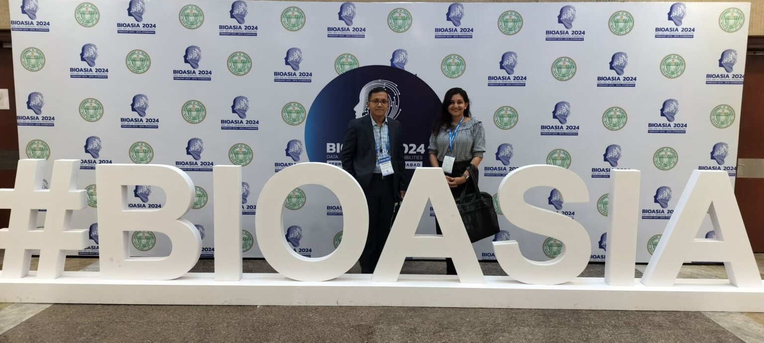 Amazing Experience at BioAsia 2024! - saspartners