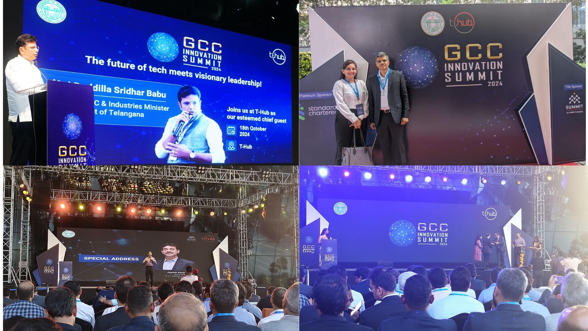 GCC Innovation Summit 2024 - saspartners