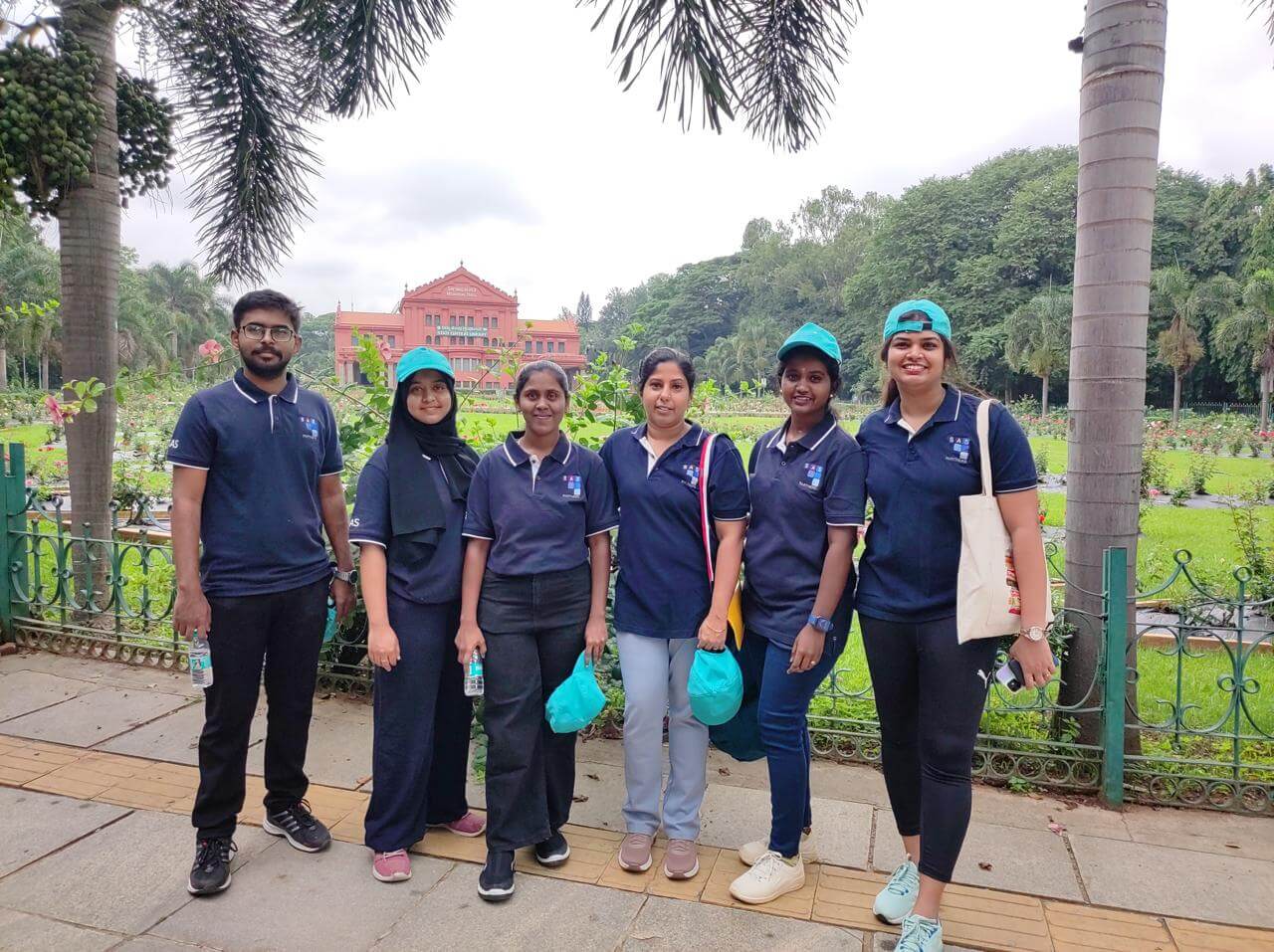 SAS Partners Joins IACC Walkathon 2025 in Bangalore - saspartners